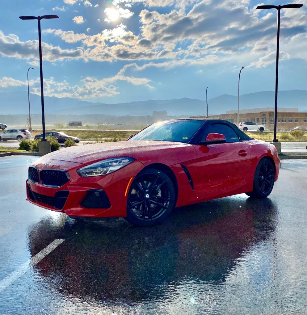 A Hypothetical BMW Drop-Top Exercise - BimmerLife