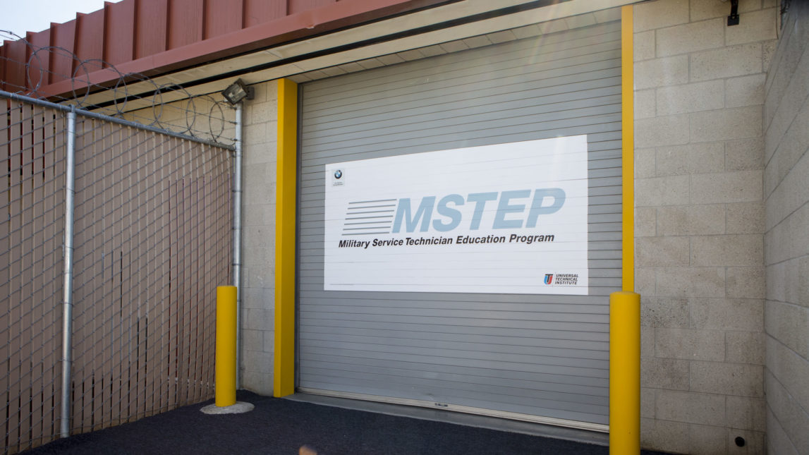 BMW Expands MSTEP Initiative With UTI - BimmerLife