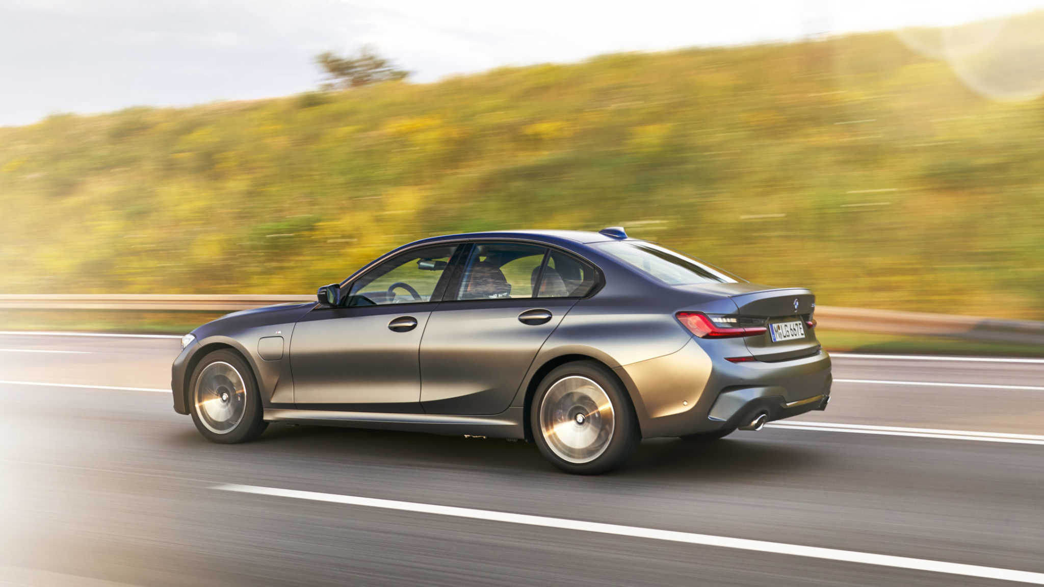 BMW 330e Powertrain Among Wards 10 Best For 2021 BimmerLife