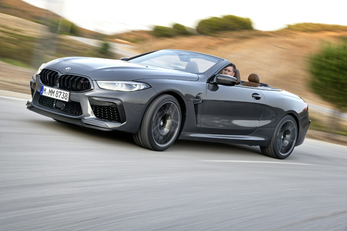 A Hypothetical BMW Drop-Top Exercise - BimmerLife