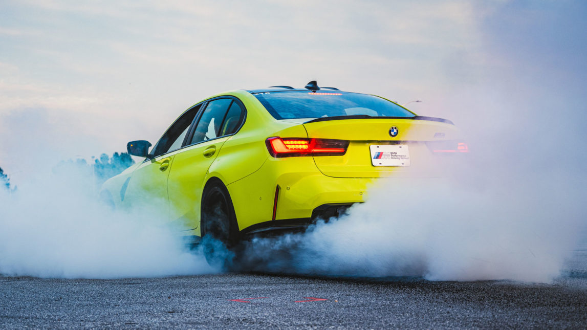 BMW Performance Driving Center Cars And Cookout Scheduled For September ...