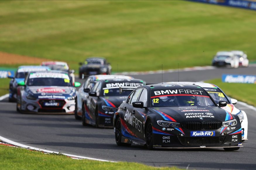 BMW Wins Sixth Straight BTCC Manufacturers' Championship - BimmerLife