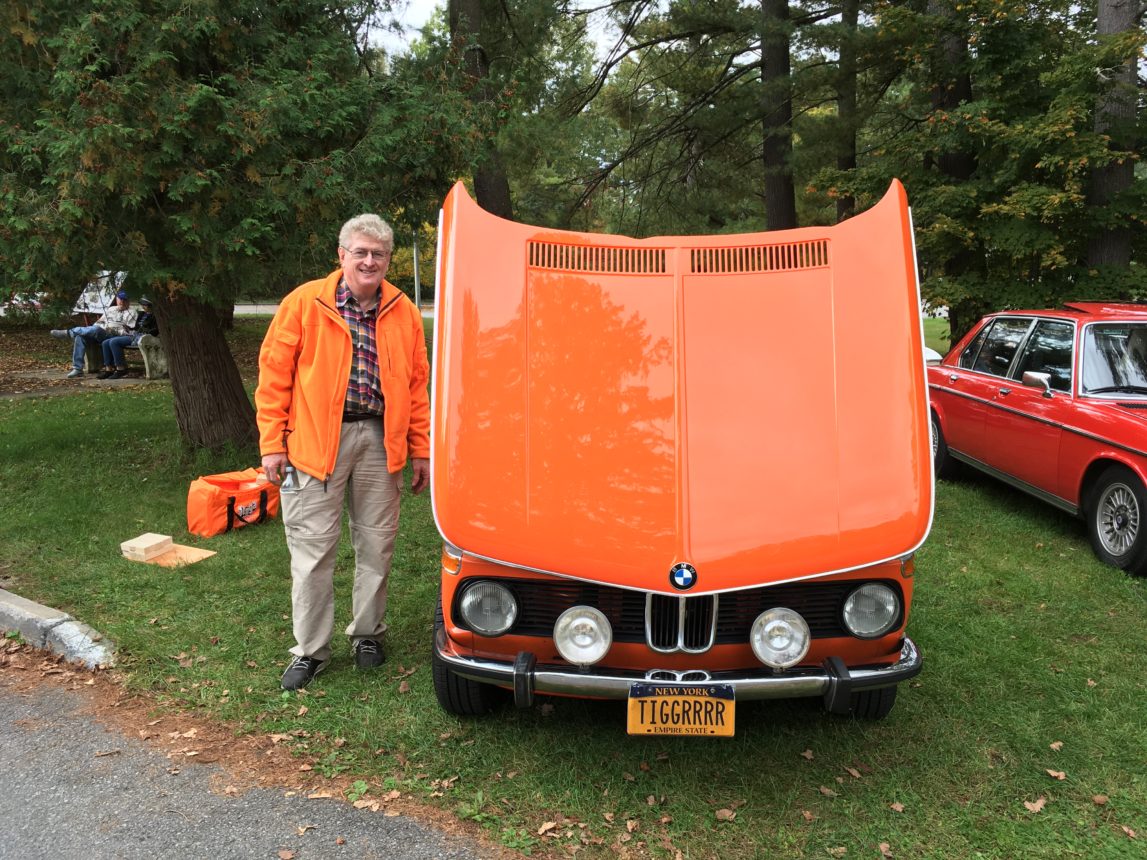 Rene And I Head To Saratoga (Part II) - BimmerLife