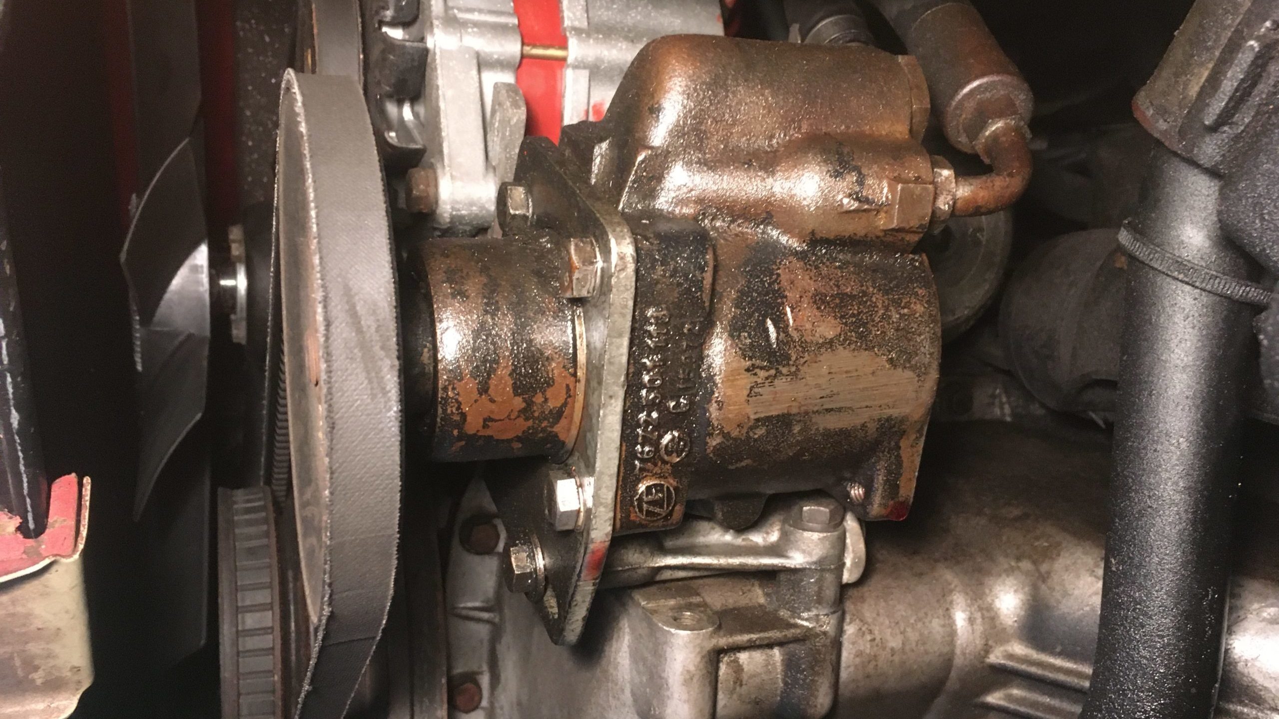 Steering Rene Right - BimmerLife