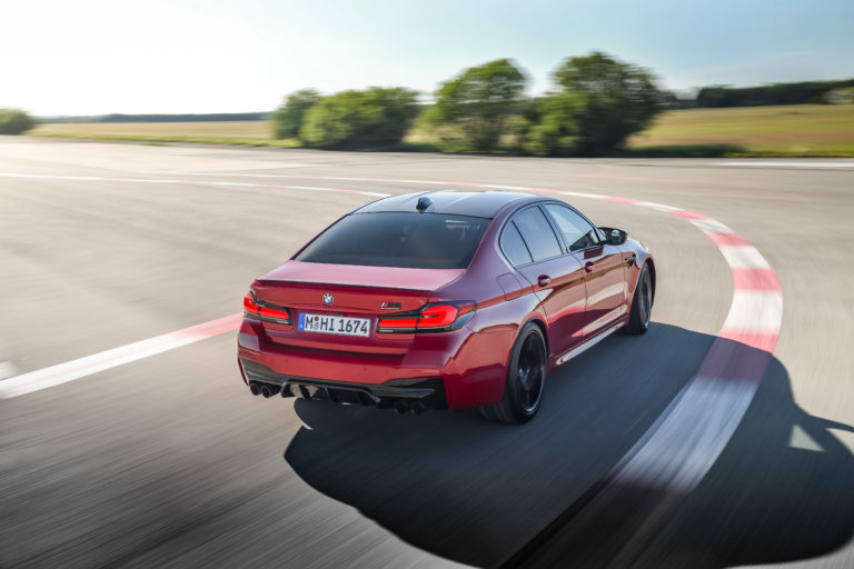 F90 M5 LCI Tested And Compared - BimmerLife