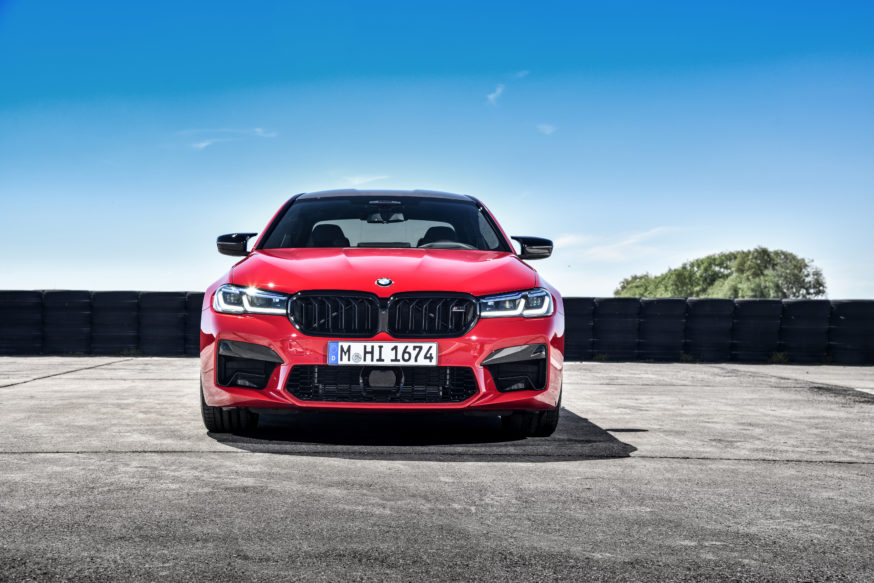 F90 M5 LCI Tested And Compared - BimmerLife