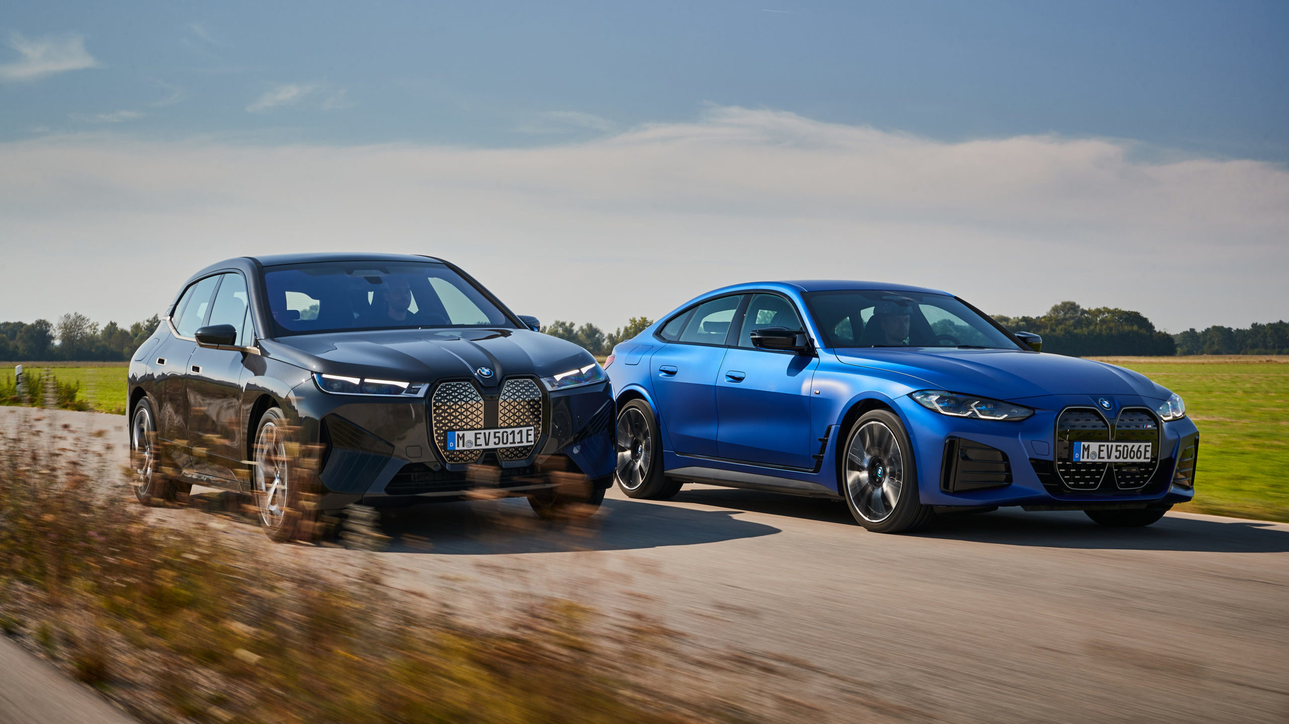 BMW Ready For Internal-Combustion Ban, Thanks To Product Lineup ...