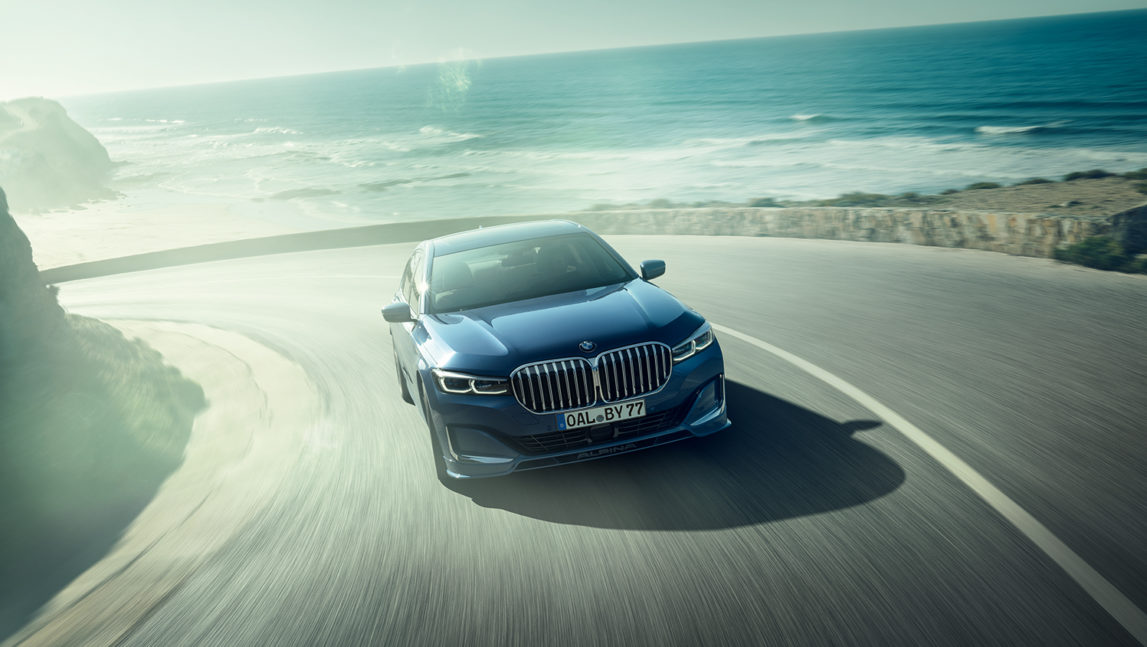 Alpina Documentary Explores Factory, Company History - BimmerLife