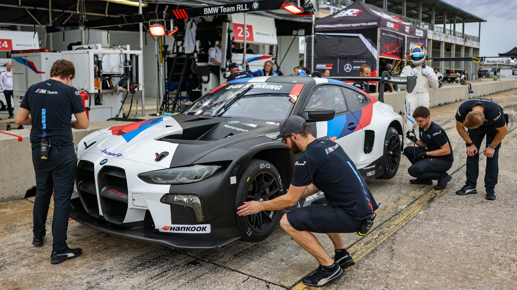 James Clay Talks About The New M4 GT3 - BimmerLife