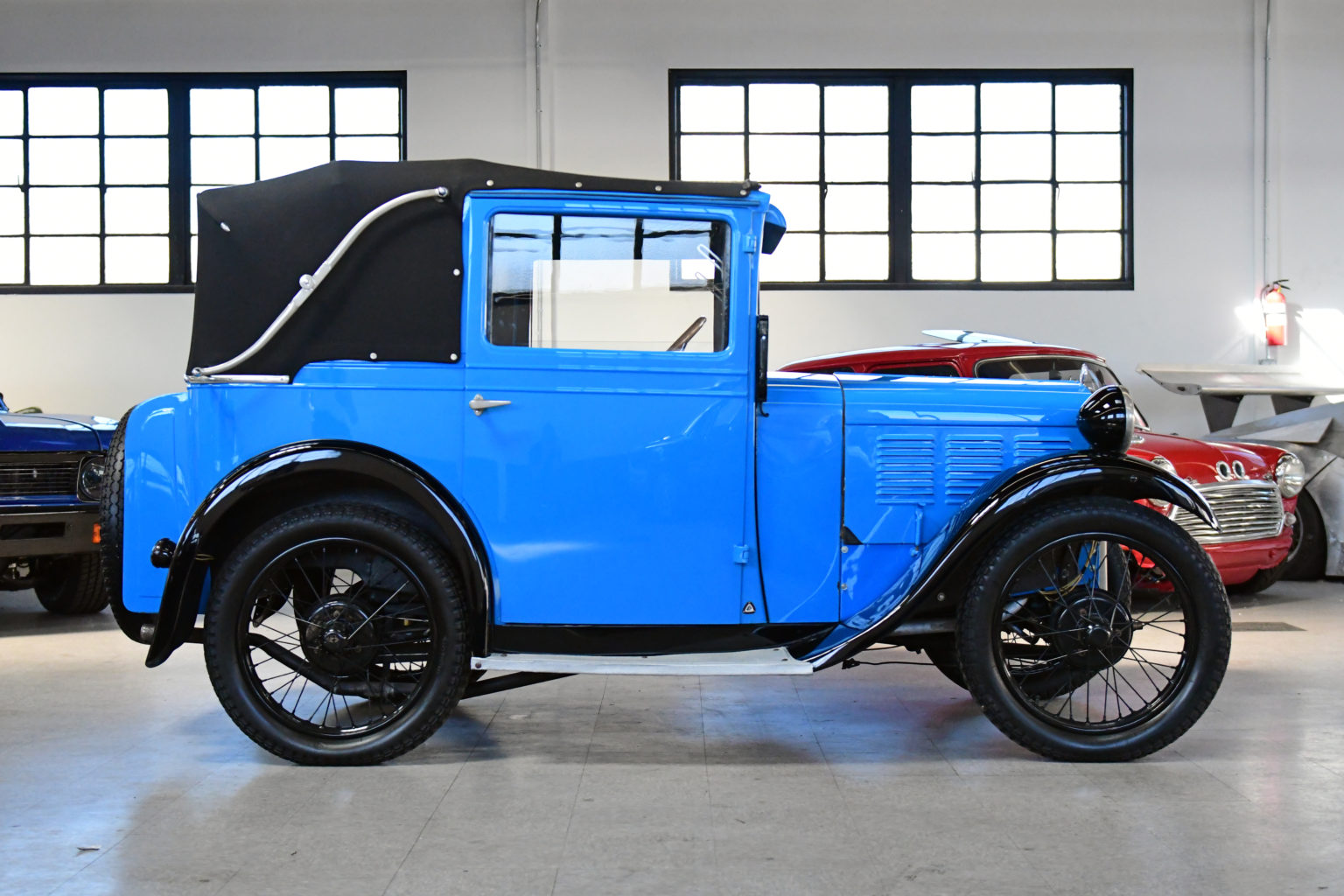 Colleen Sheehan: Keeper Of The Cream Of BMW Classics - BimmerLife