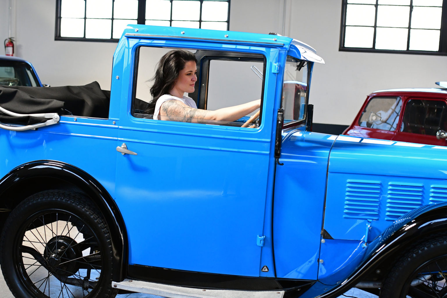 Colleen Sheehan: Keeper Of The Cream Of BMW Classics - BimmerLife