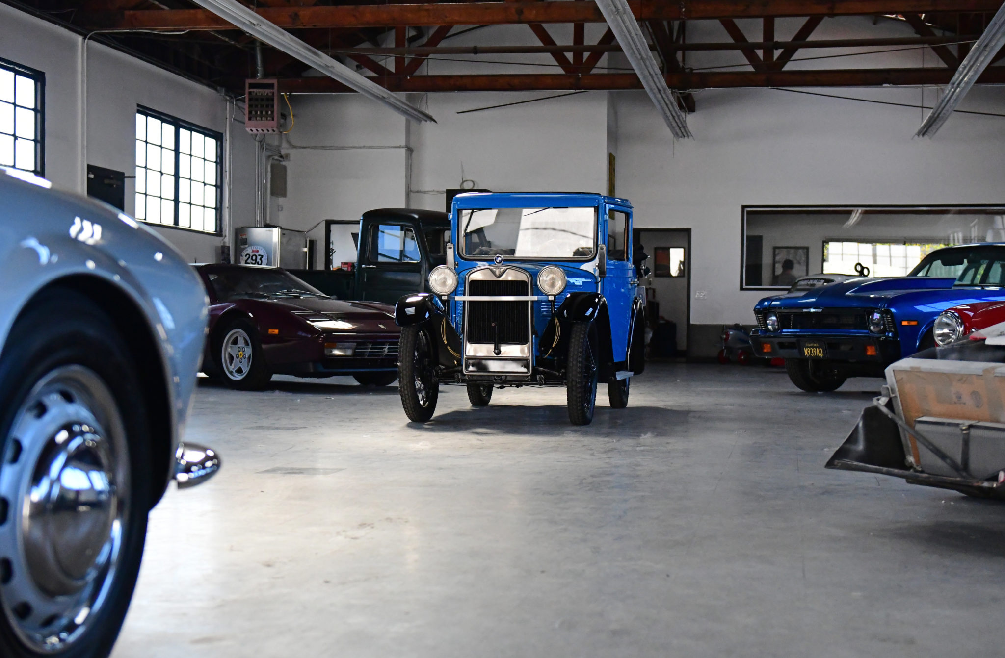 Colleen Sheehan: Keeper Of The Cream Of BMW Classics - BimmerLife