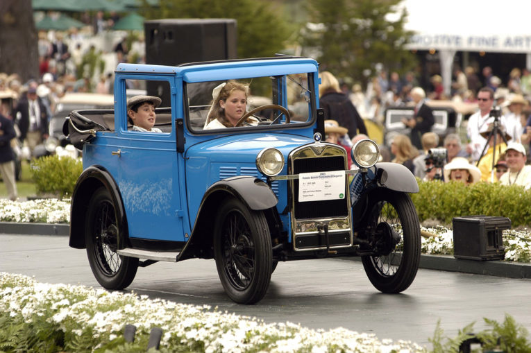 Colleen Sheehan: Keeper Of The Cream Of BMW Classics - BimmerLife