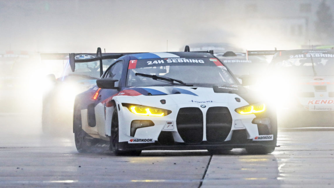 M4 GT3 Makes U.S. Debut At Sebring, ST Racing Wins Championship With M4 ...