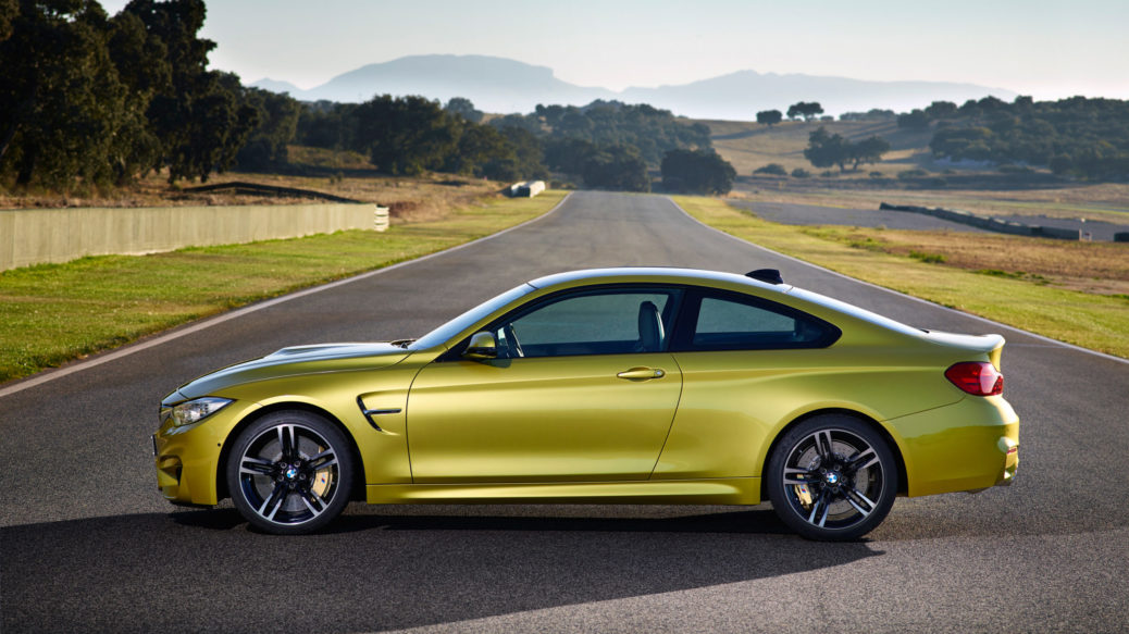 Road & Track Compares M4 Generations - BimmerLife