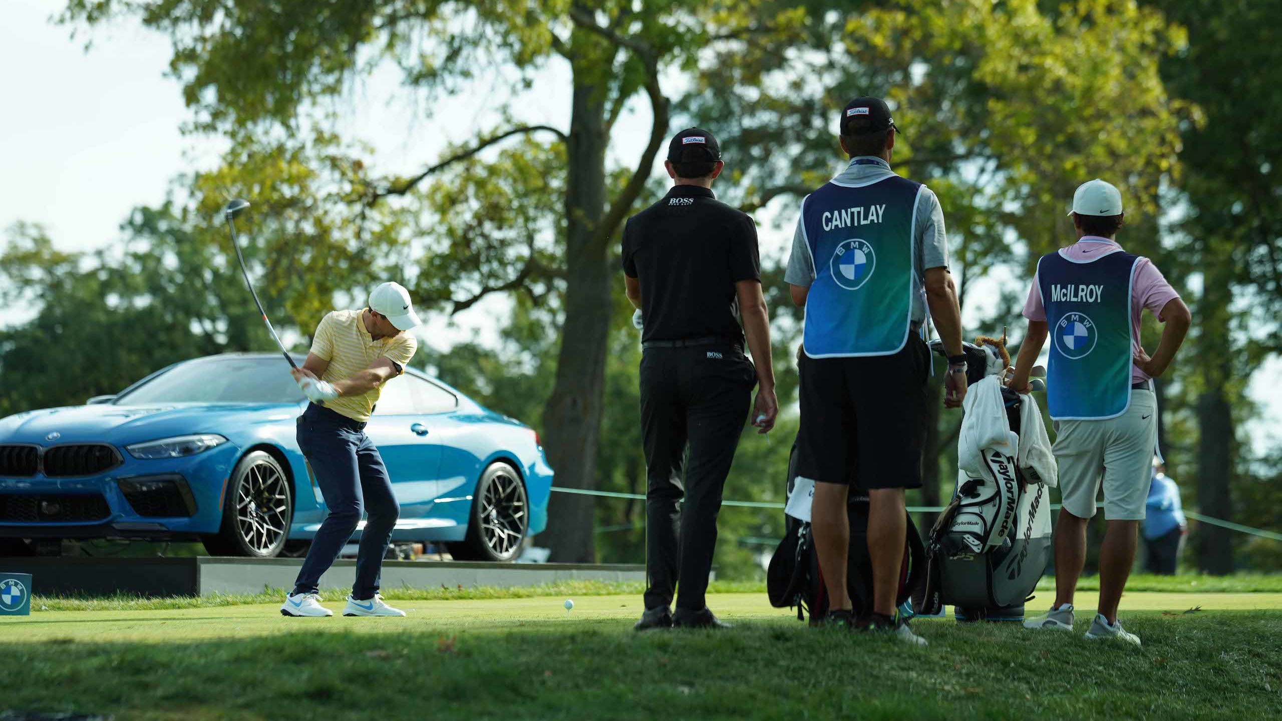 BMW To Remain Title Sponsor Of BMW Championship Through 2027 - BimmerLife