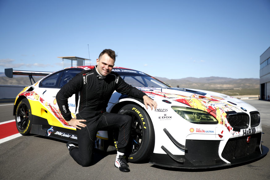 Robby Foley’s Busy Off-Season - BimmerLife