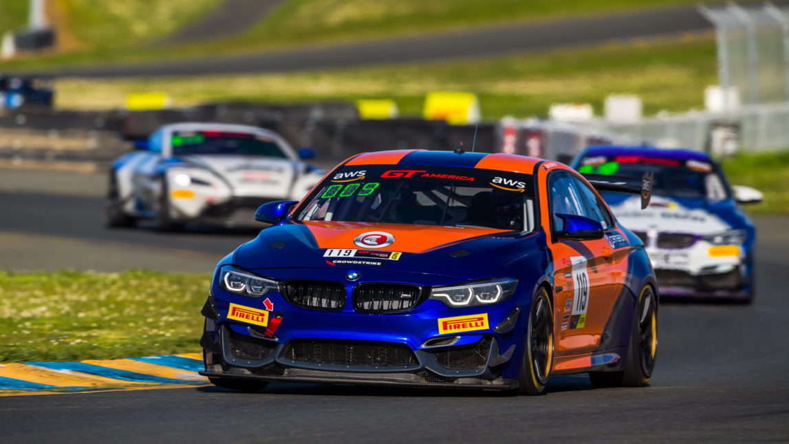 Sean Quinlan Wins BMW Sport Trophy - BimmerLife