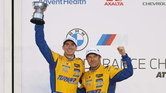 Turner Motorsport On Podium In Daytona Michelin Challenge Race - BimmerLife