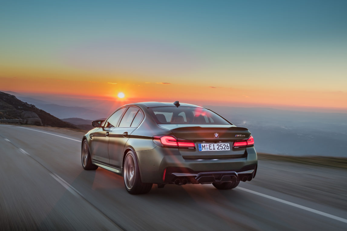 BMW M5 CS Among Fastest BMW Models Of All Time - BimmerLife