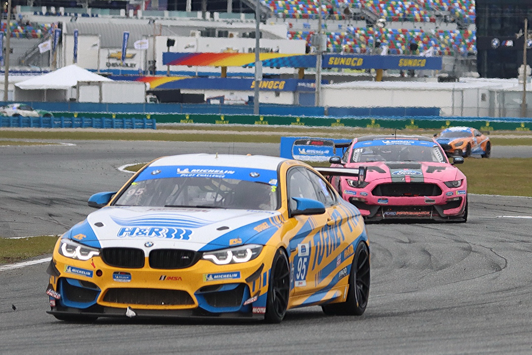 Turner Motorsport On Podium In Daytona Michelin Challenge Race - BimmerLife