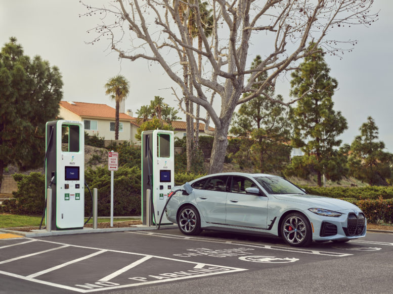 BMW NA, Electrify America Announce Complimentary Charging - BimmerLife