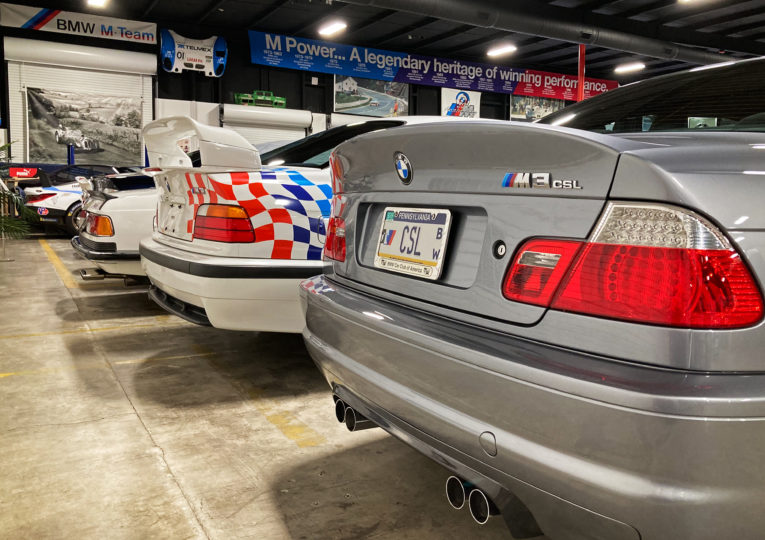 Shifting Gears: How the BMW CCA Foundation Plans to Top the Alpina ...