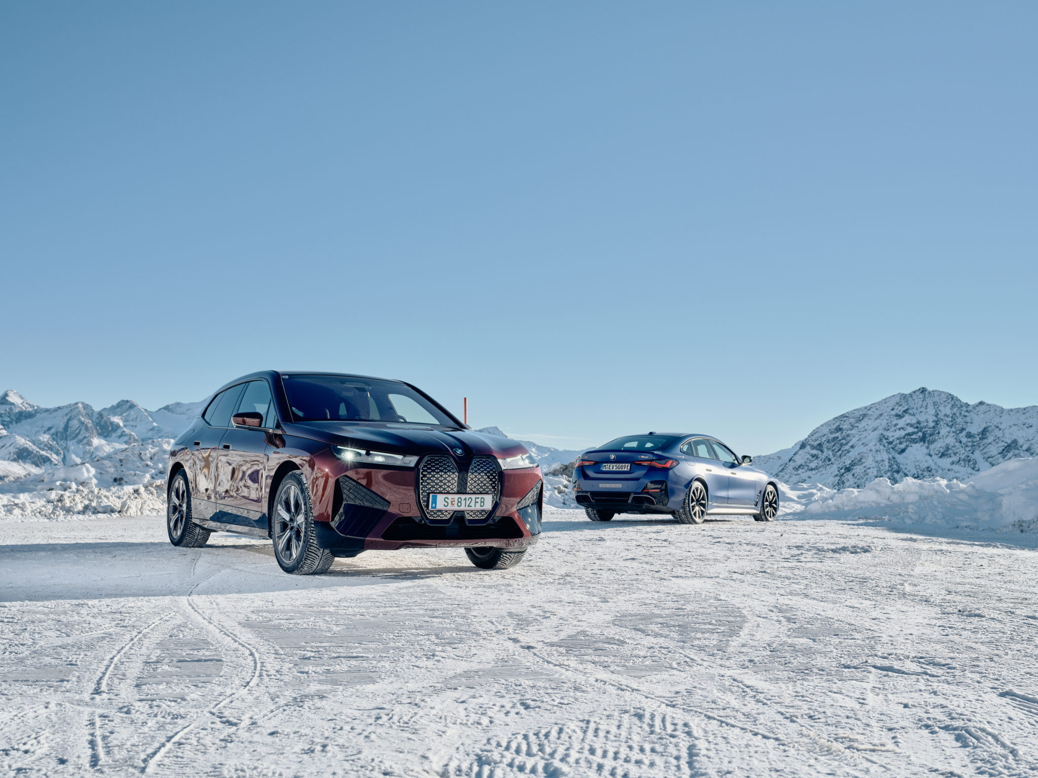 BMW Explains Electric xDrive System On i4 M50 And iX - BimmerLife