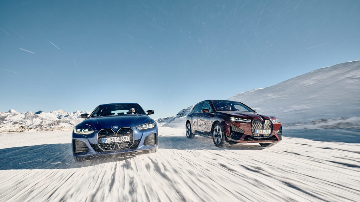 BMW Explains Electric xDrive System On i4 M50 And iX - BimmerLife