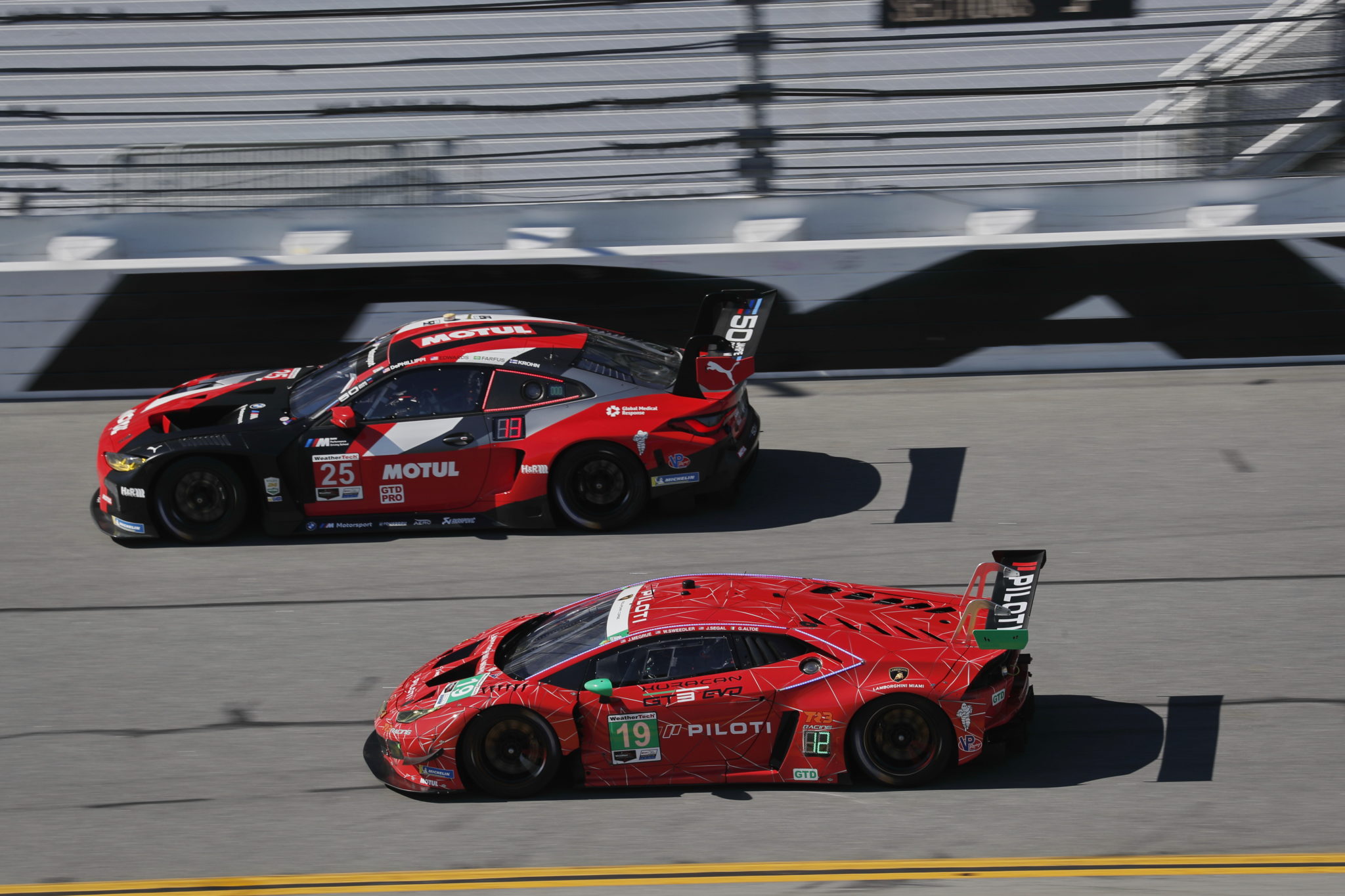 Taking A Closer Look At The IMSA GTD PRO And GTD Classes - BimmerLife