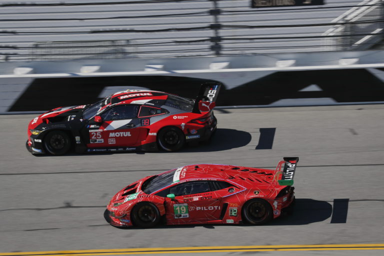 Taking A Closer Look At The IMSA GTD PRO And GTD Classes - BimmerLife