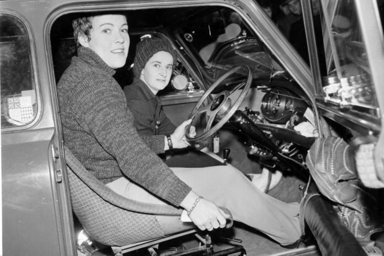 Mini Gets It Right With Pat Moss Edition - BimmerLife