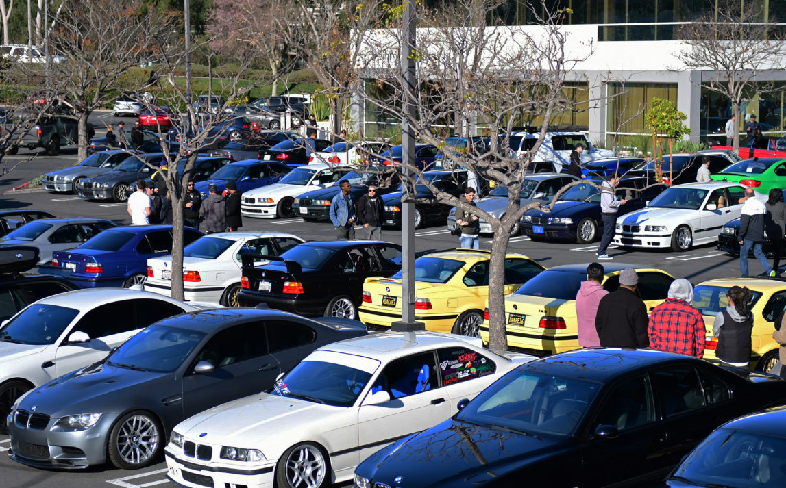 E36 Fans Celebrate March 6 - BimmerLife