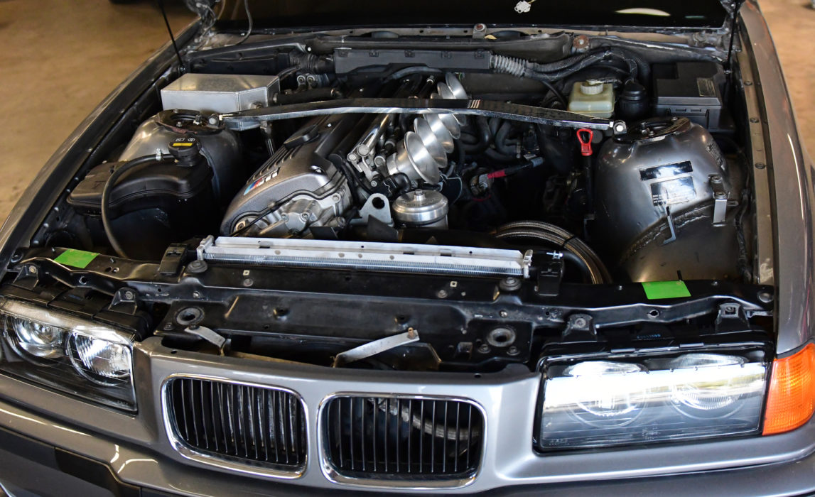 E36 Fans Celebrate March 6 - BimmerLife