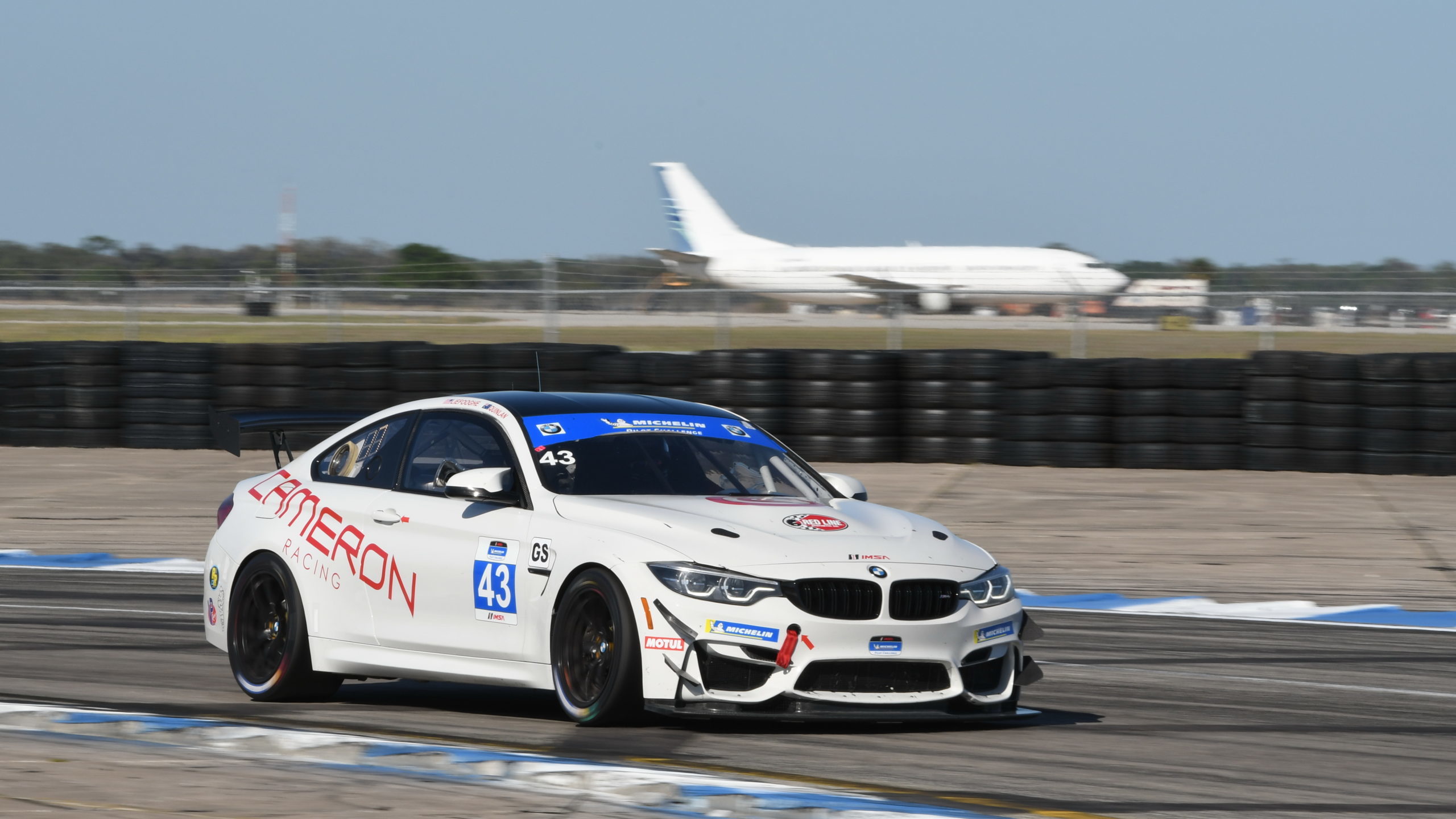 Stephen Cameron Racing Finishes Fifth At Sebring - BimmerLife