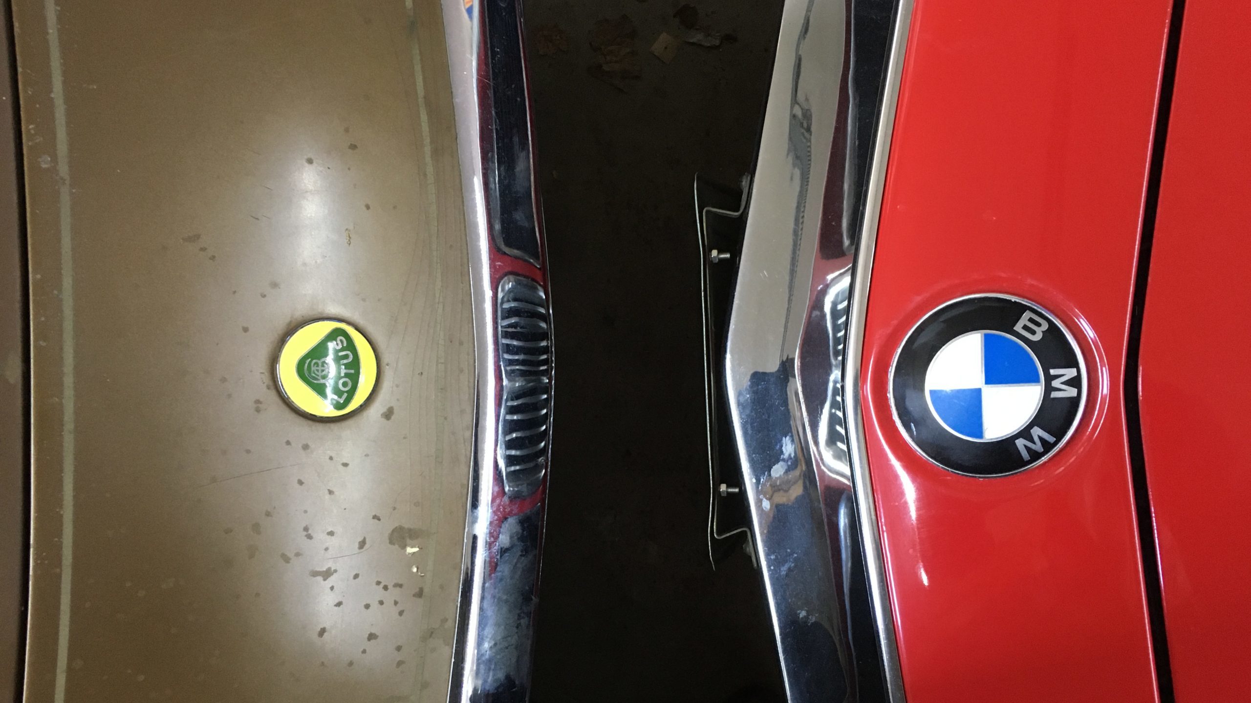 Playing Musical Chairs With Cars - BimmerLife
