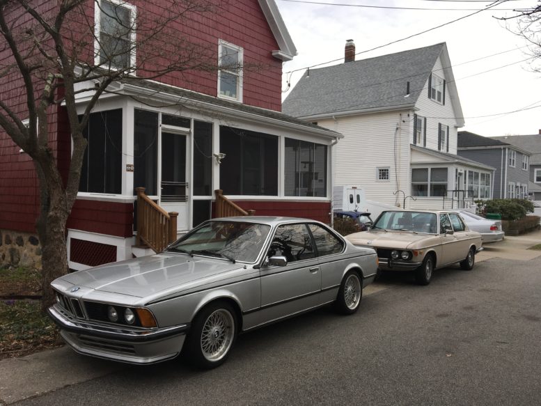 Playing Musical Chairs With Cars (Part II) - BimmerLife