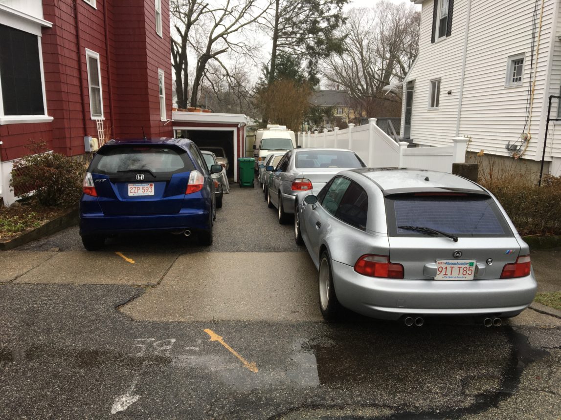 Playing Musical Chairs With Cars (Part II) - BimmerLife
