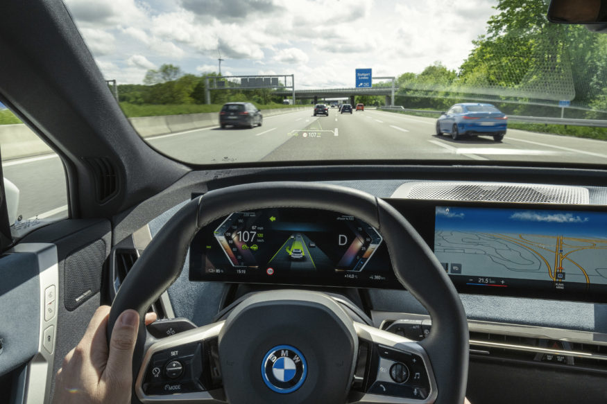 BMW, Qualcomm, Arriver Software To Cooperate On Automated Driving ...