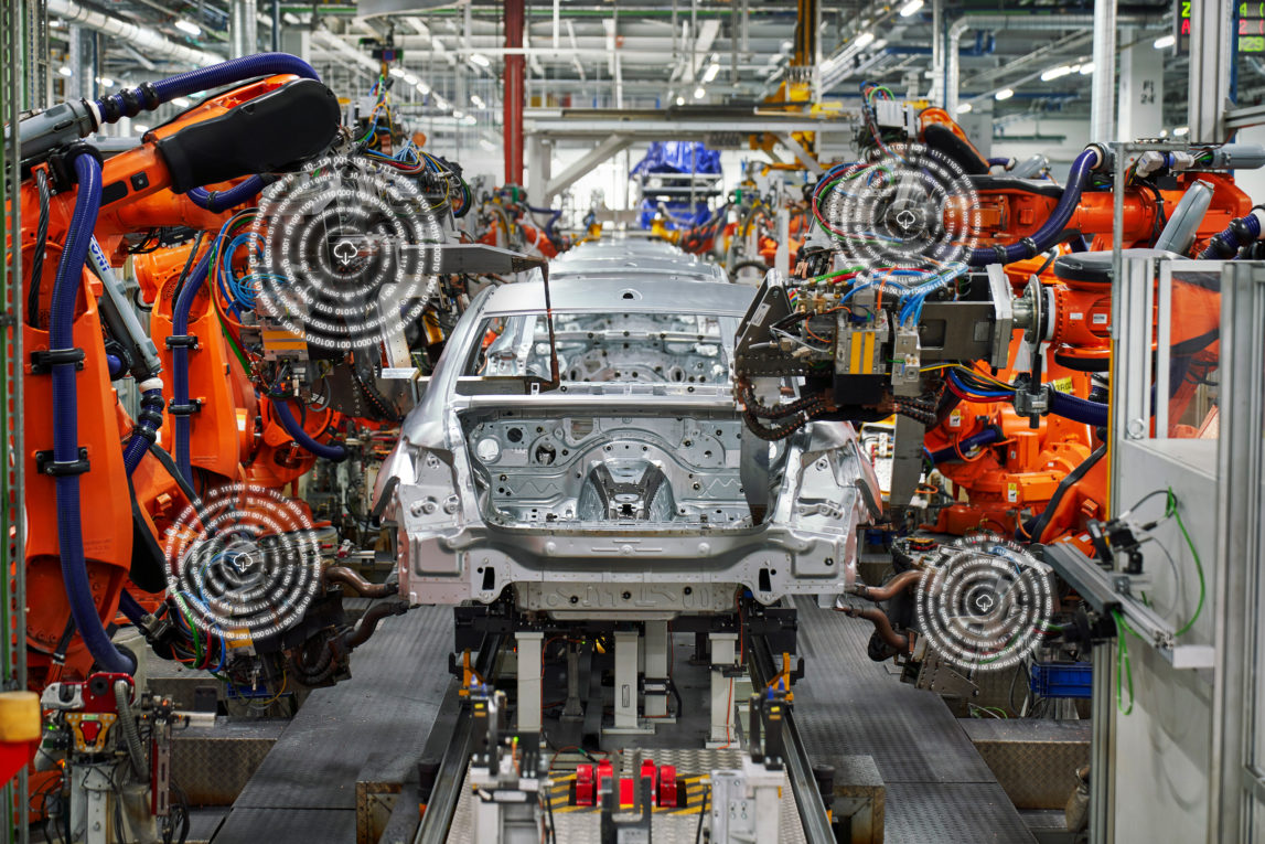 BMW's Edge Ecosystem Wins Microsoft Intelligent Manufacturing Award ...