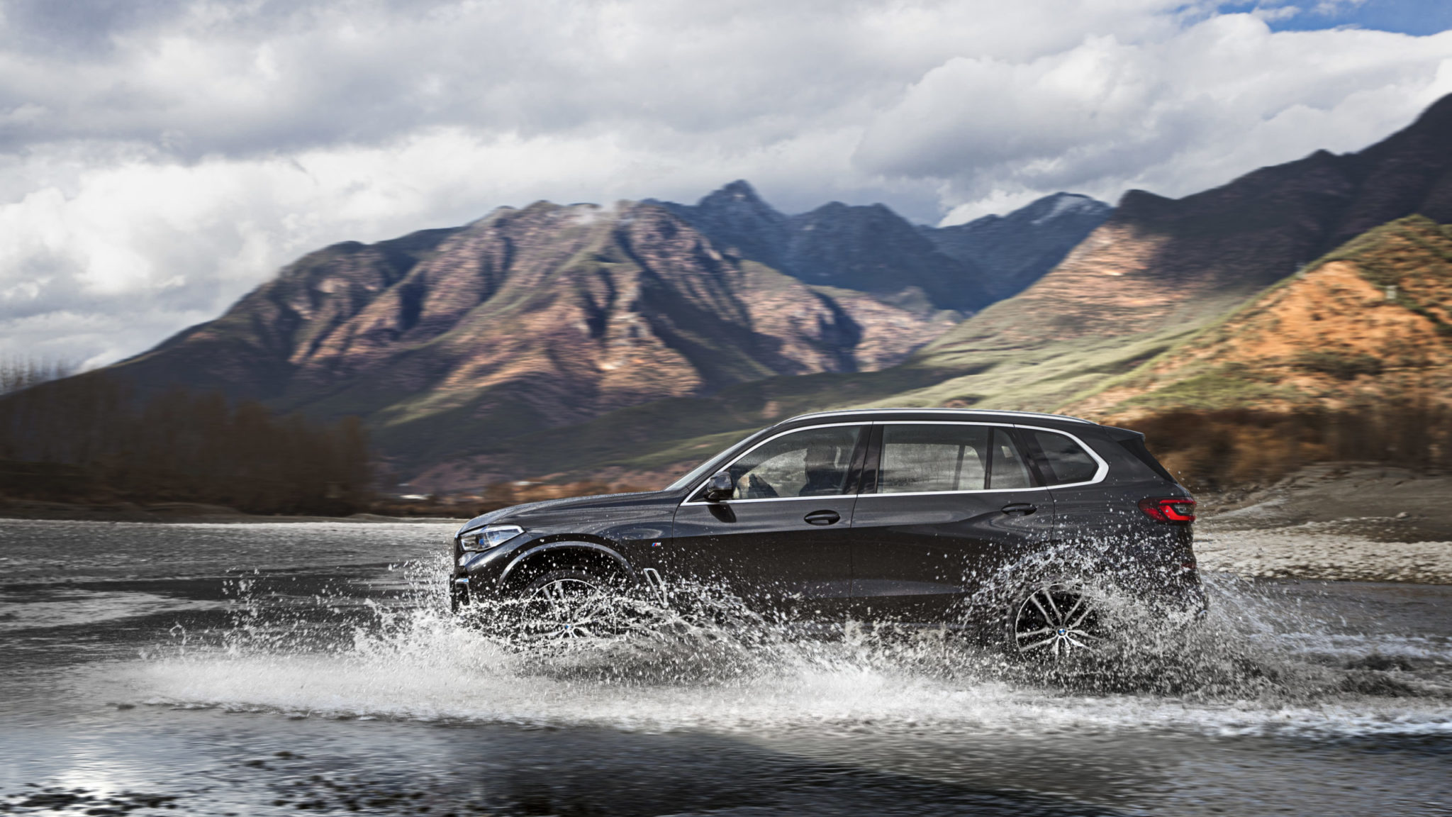BMW Broadens Chinese Market Offerings With Long-Wheelbase X5 - BimmerLife
