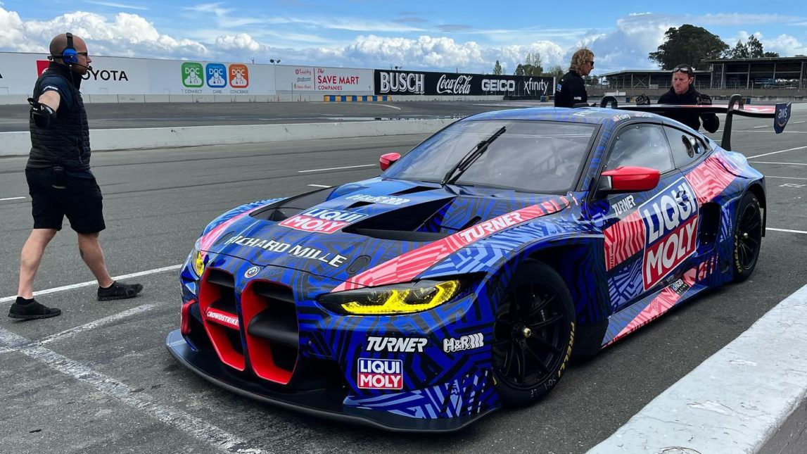 SRO America Has The Makings Of An Exciting Season - BimmerLife