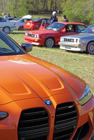 MX1: Celebrating BMW M And X vehicles - BimmerLife