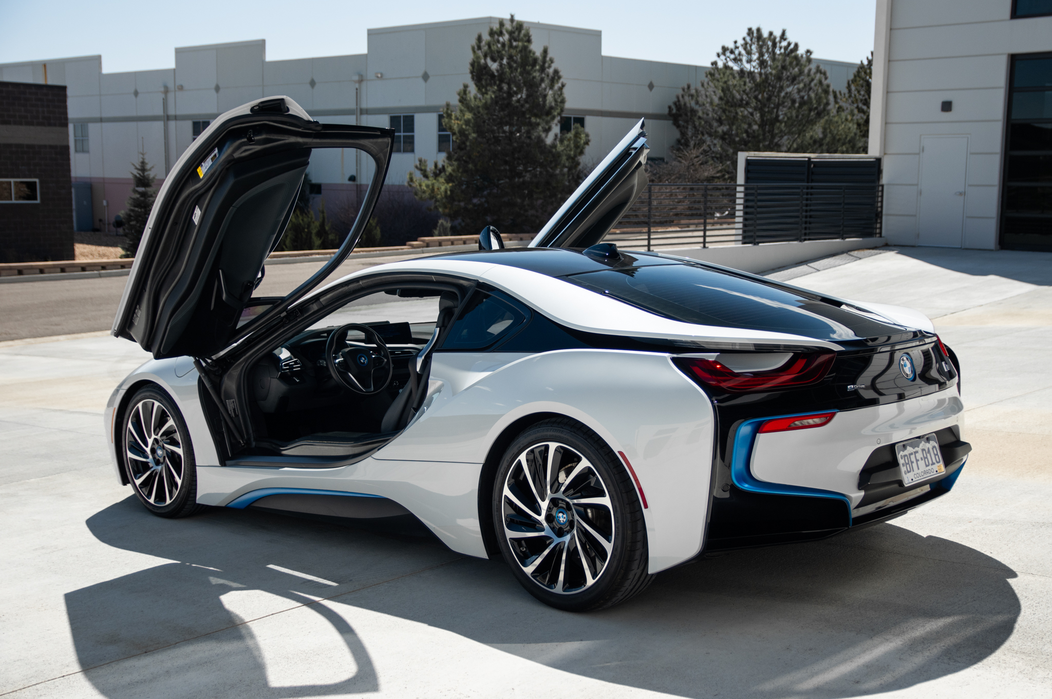A Fond Farewell To My Houseguest i8 - BimmerLife