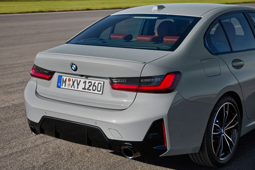 New BMW 3 Series Feels Familiar And Futuristic - BimmerLife