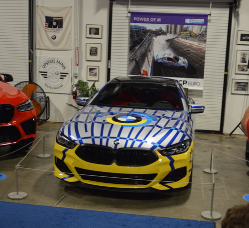 The Power of M Opens At The Ultimate Driving Museum - BimmerLife