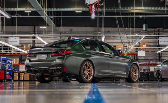 BMW NA Hosts Chapters For Vehicle Distribution Center Visit - BimmerLife