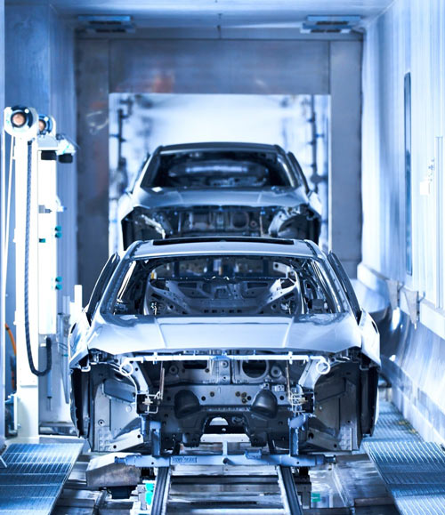 Paint Without Petroleum: BMW and BASF Make Waste Biomass Pretty ...