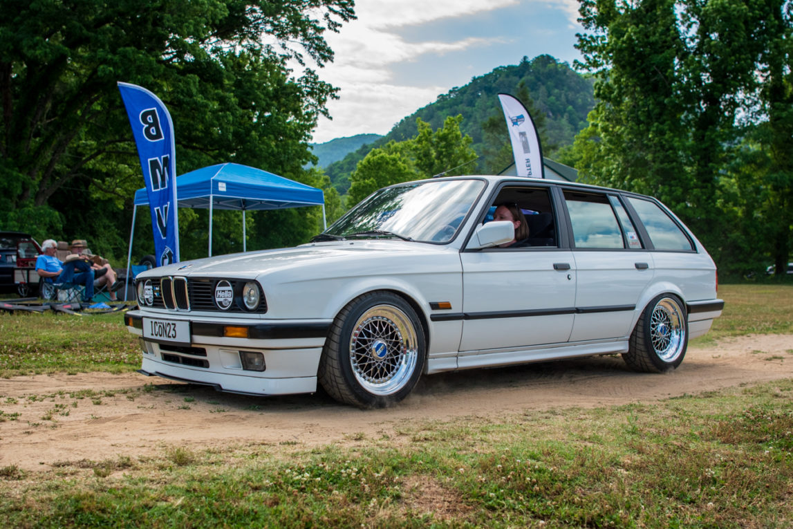 Ashley Wrigley’s E30 Touring Stars At The Vintage - BimmerLife