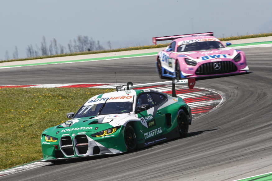 DTM Opens 2022 Season In Portugal - BimmerLife
